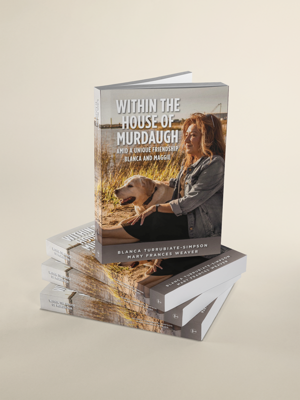 BOOK – Within The House Of Murdaugh