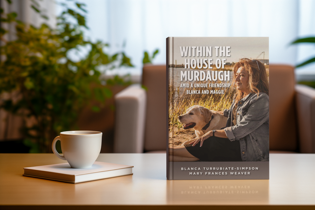 BOOK – Within The House Of Murdaugh